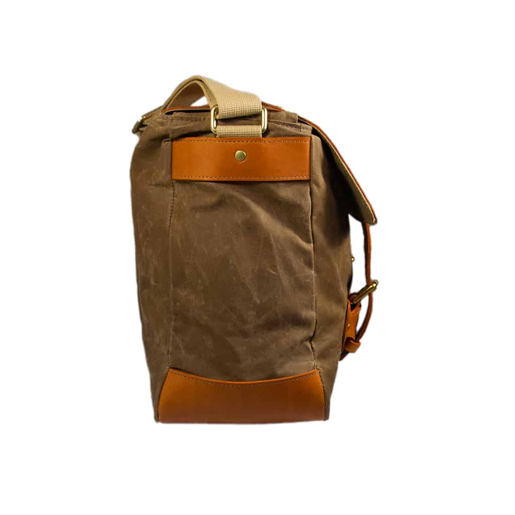High quality Despatch Messenger Bag by Barnes and Moore